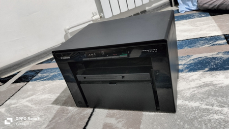 Canon 3010 printer ko'p ishlatilmagan.