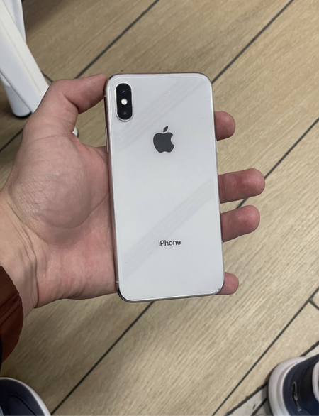 Iphone x bor ideal 64