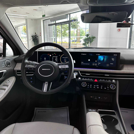 Sonata Luxe 2024 год официального дистрибьютора в Узбекистане