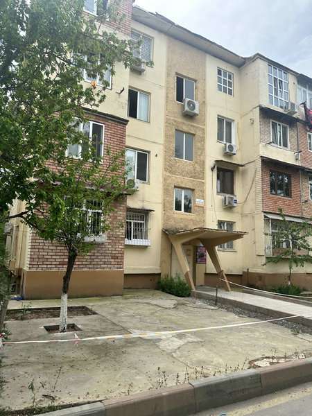 Массив ТТЗ-1. Диадора Галерейка 2- ком Площадь: 28м²
