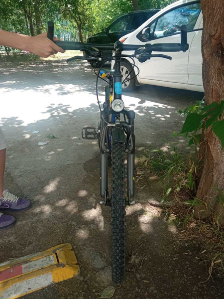 Velosiped Wimora Germaniya yangi 1 yil uchilgan holati yaxshi