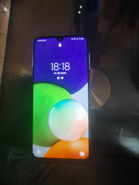 Samsung A22 4/64 holati alo