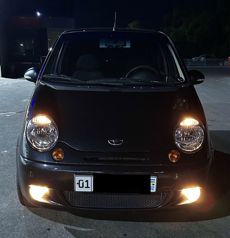 Matiz evro mx supper konditsioner