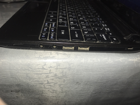 Netbook acer Aspire one