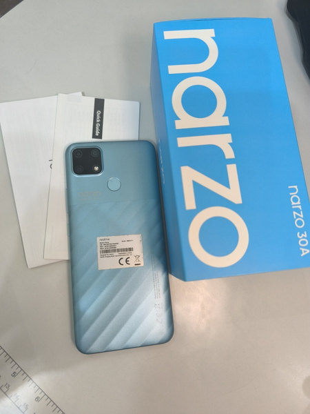 Realme Narzo 30A