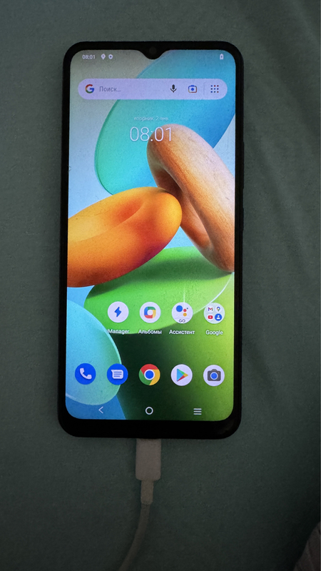 Продам телефон vivo yo2