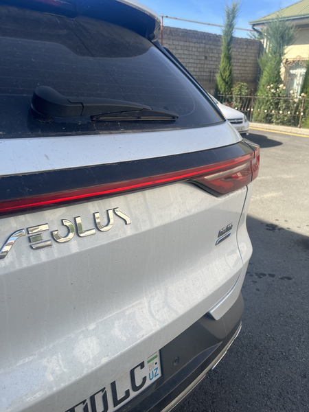 Dongfeng aelous