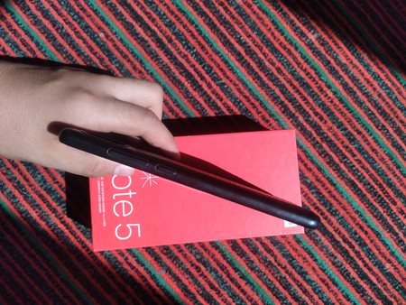 Redmi note 5plus