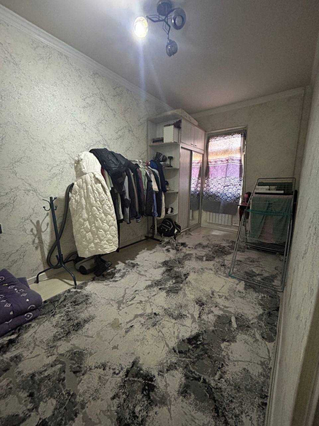 3х комнатная квартира Электроаппарат 70м2 о449