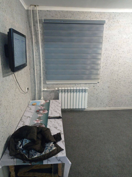 Пед институт 1х 44 квадрата 2,6 балконам через банк можно
