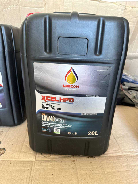 Моторное масло Shell Rimula R4 X 15W-40