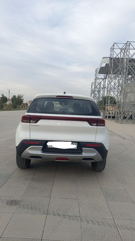 Автомобиль КИА Sonet