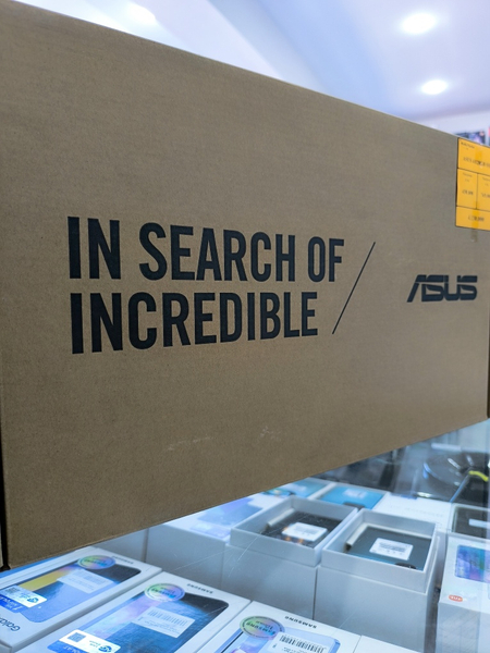 Asus Notebook N4020 4/128GB SSD. Muddatli to'lovga oyiga 430.000 dan