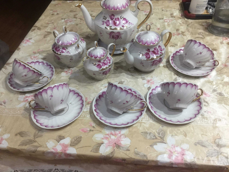 Продам 3 сервиза советского производства