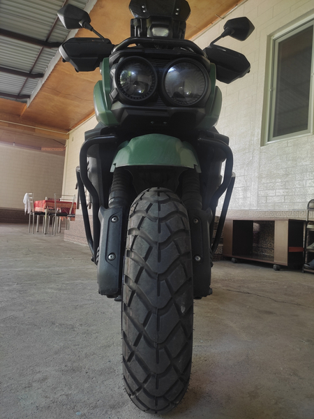 TANK scuter Pellones