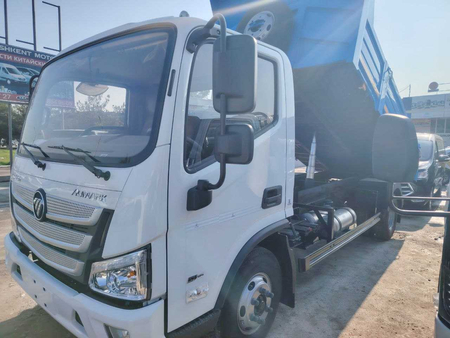 foton , samosval 5 tonnalik , nalichida tayyor ort
