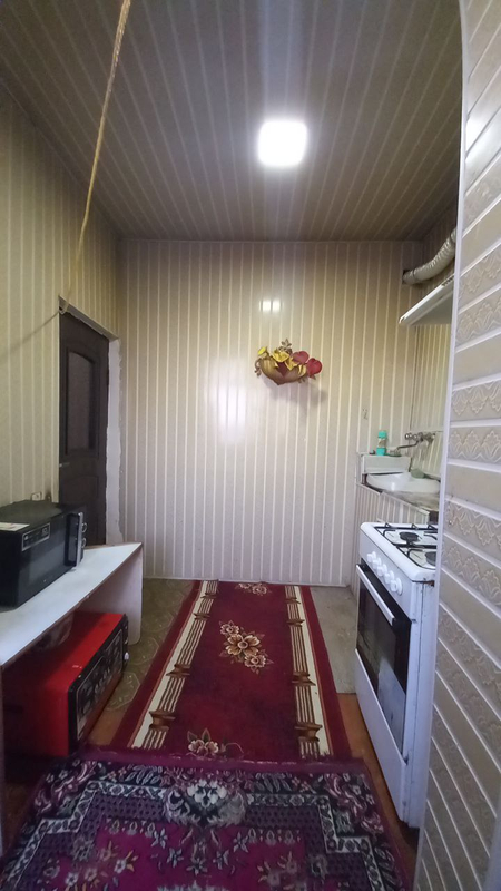 Kvartira sotiladi