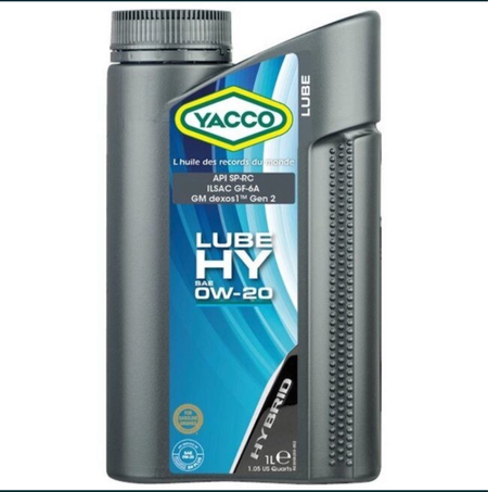 продаю масло АКПП YACCO ATF X FE