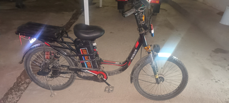 Velo sukuter sotiladi