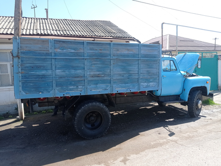 Gaz 53 bartavoy .
