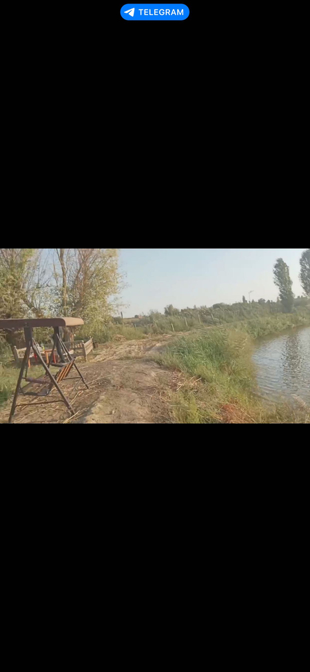 Пруды, рыбалка, клев отличный