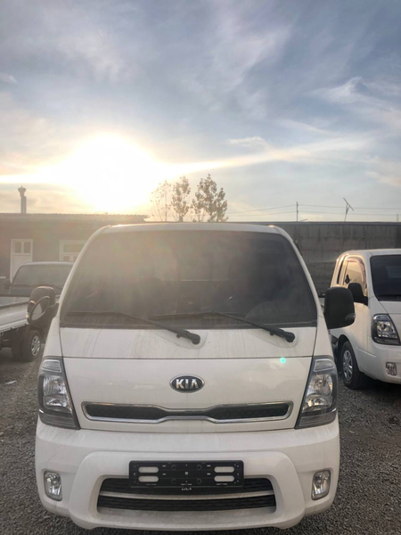 KIA BONGO 2022 yil propan zavatiskoy