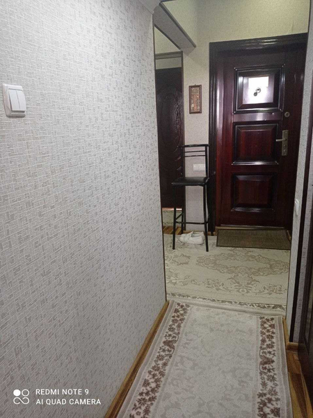 Продается квартира 3/6/9 напротив Казирабад мечеть, Евроремонт.