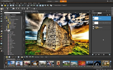 Услуга монтажа и Photoshop