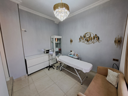 Kosmetologiya , salon  uchun joy sotiladi
