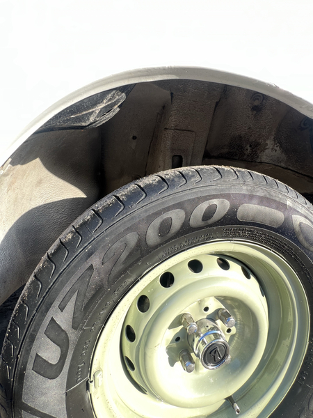 Vaz 2107 Metan gaz Butun moshna