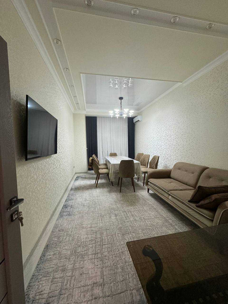 Minor River 3 комнатная Квартира 90м2 Ор-р Минор Мечеть река рядом