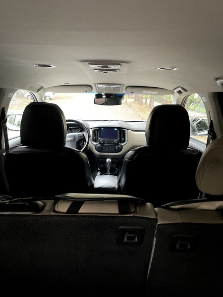 Продается Chevrolet Trailblazer