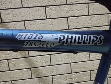 Phillips 24 velik