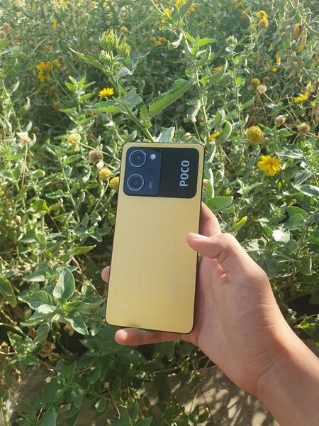 Poco x5pro 5g  arzon sotiladi