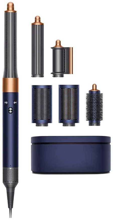 Dyson styler/ prussion blue/ 100% original/ Гарантия 2 года/ Доставка
