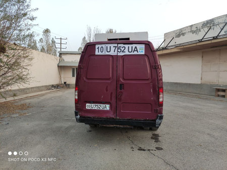Gazel yuk tashuvchi harajatlari yo
