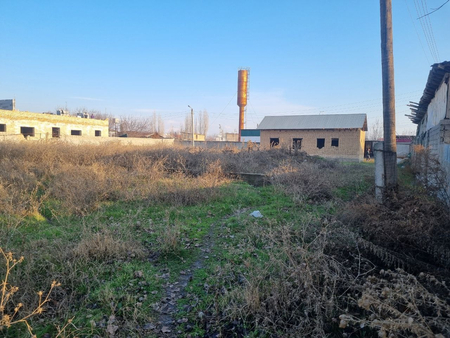 Продаётся участок