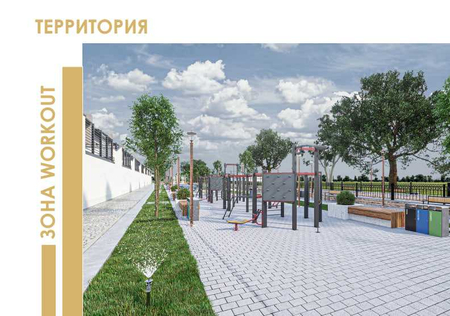 Новый коттедж по 7,5 млн сум за м2, в Кибрайском районе