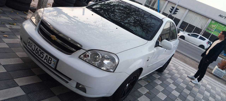Chevrolet Lacetti