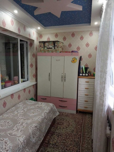 Продается 2(3) квартира Карасу-2, 77 серия