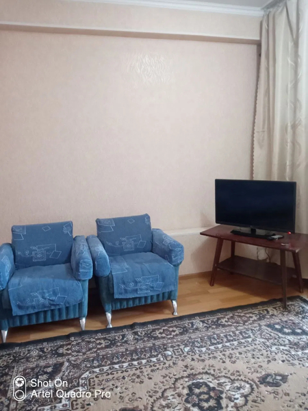 Сдается 2в3 х комнатная Яккасаоайский район. 1 нотариус