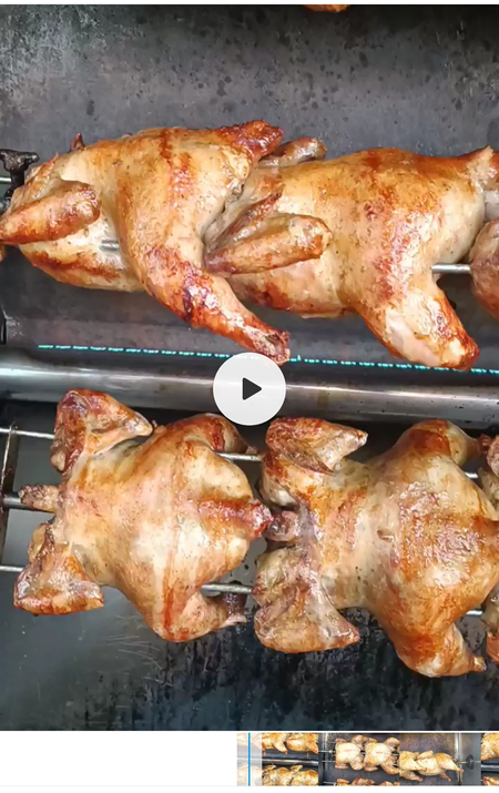 Grill aparat gazga