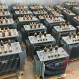 Новый трансформатор ТМГ 160-10,6-0,4