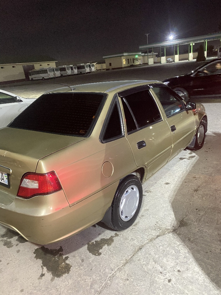 Chevrolet Nexia 2 [SOHC]