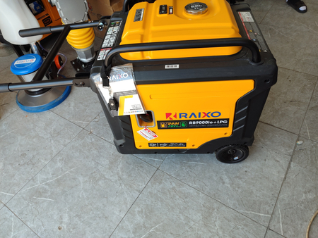 Generator invertor