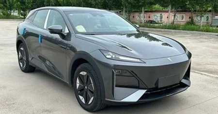 Changan Sheenlan Deepal 285 max  2024 restayling