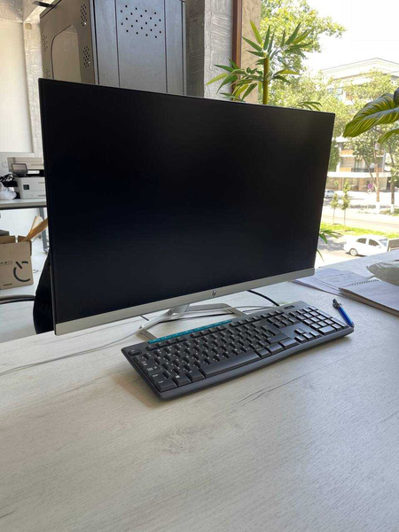 Настольный компьютер Intel® Core™ i5-9400F, HP 27