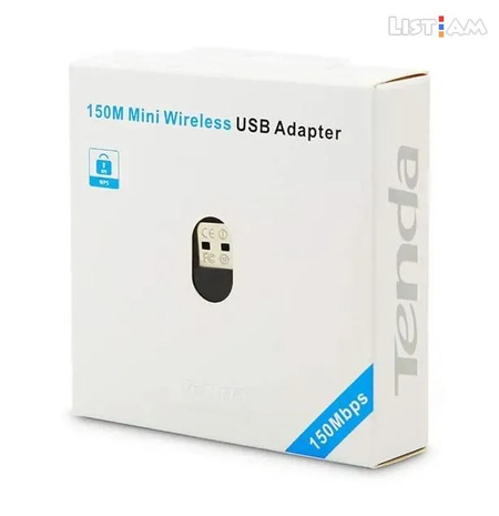 Tenda W311 M WiFi адаптор