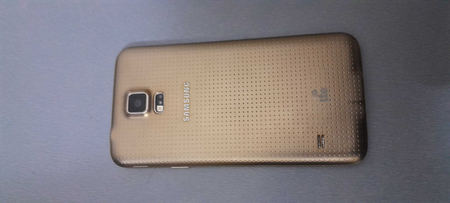 Samsung Galaxy S5