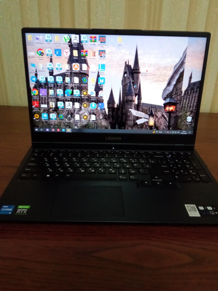 Lenovo legion срочно